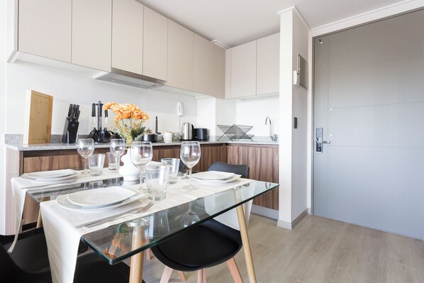 Apartamento | Restaurantes