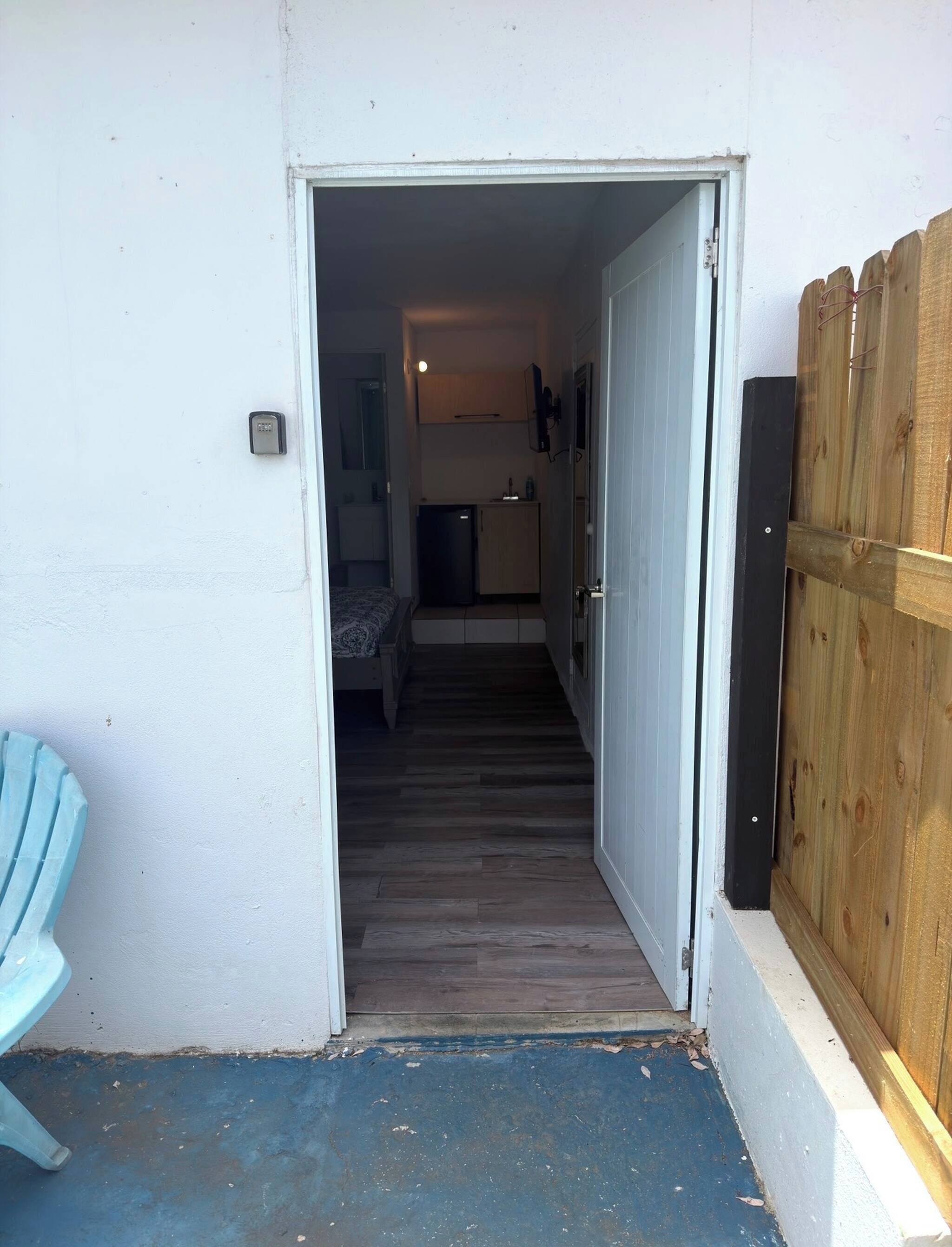 Apartamento, 1 quarto, sacada, vista para o oceano | Área da propriedade