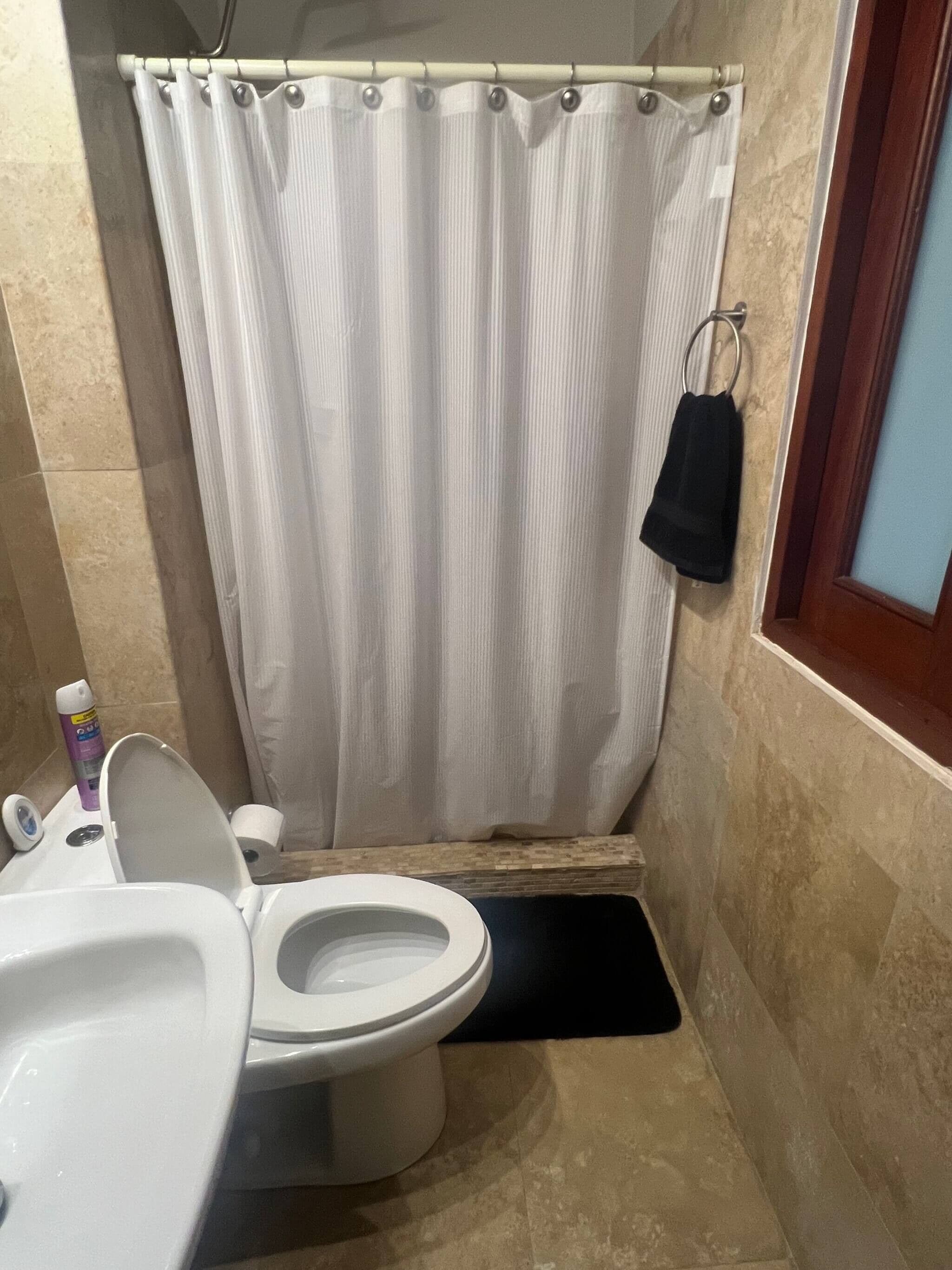 Apartamento, 2 quartos | Banheiro
