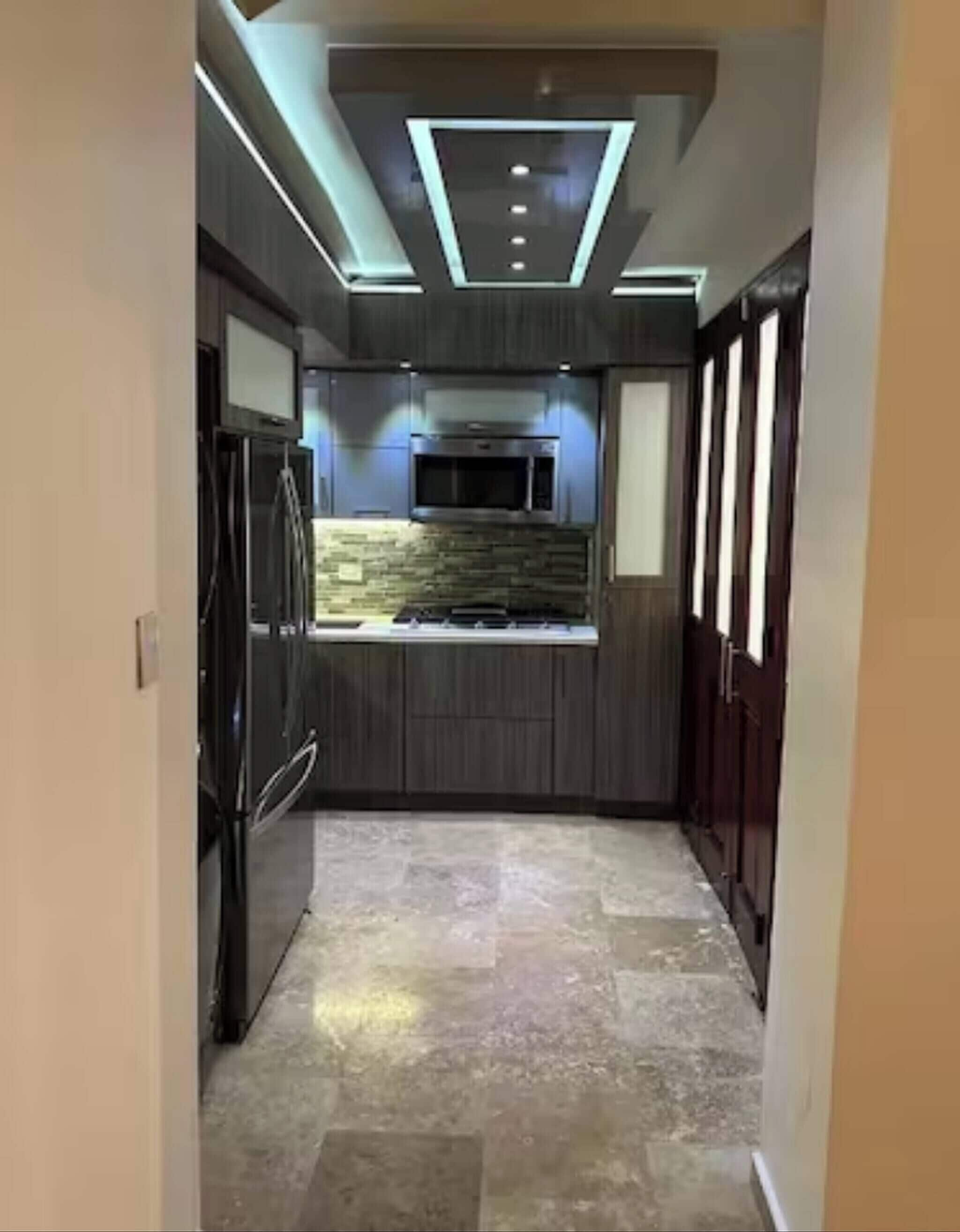 Apartamento, 2 quartos | Cozinha privada