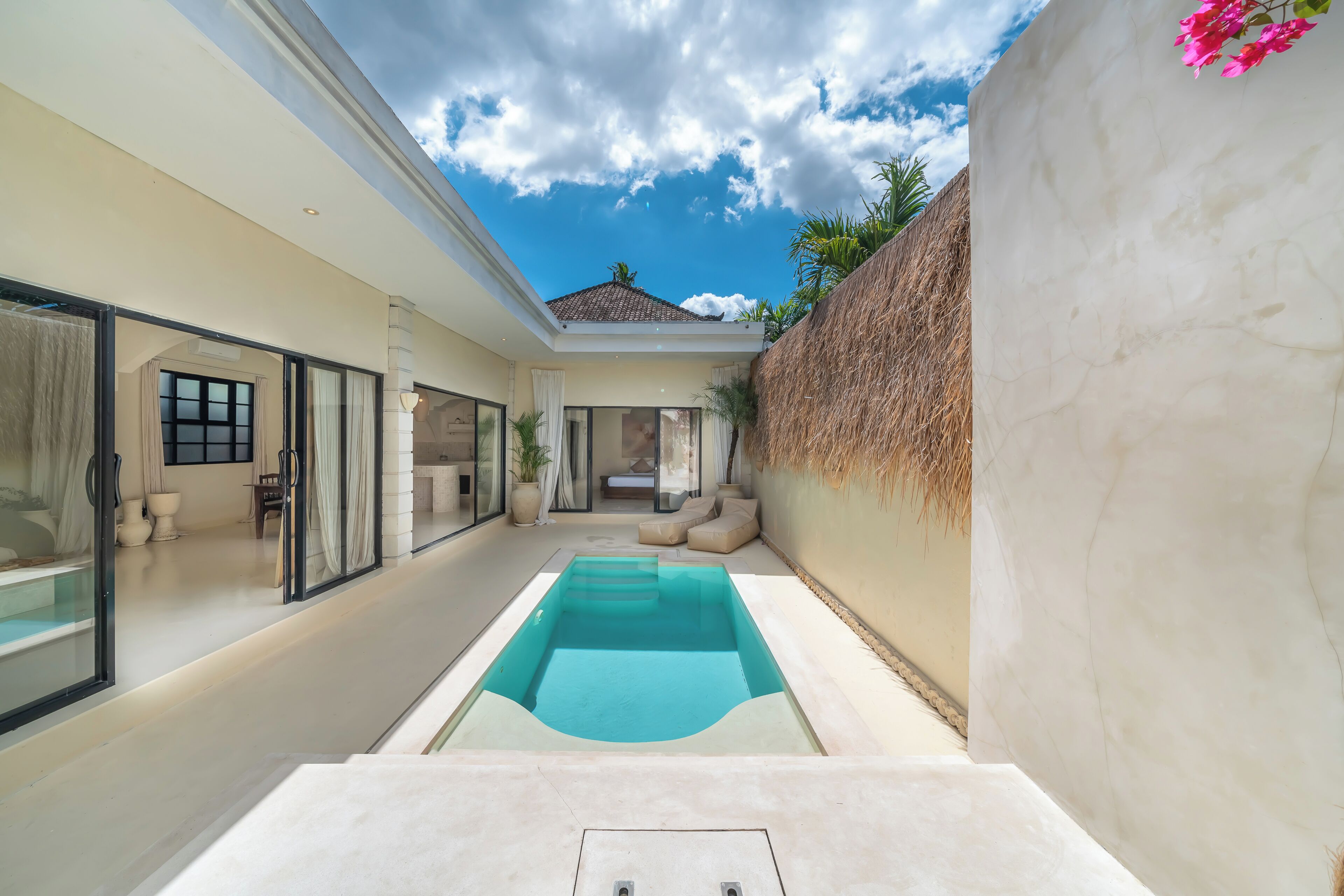 Piscina exterior 
