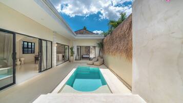 Piscina exterior