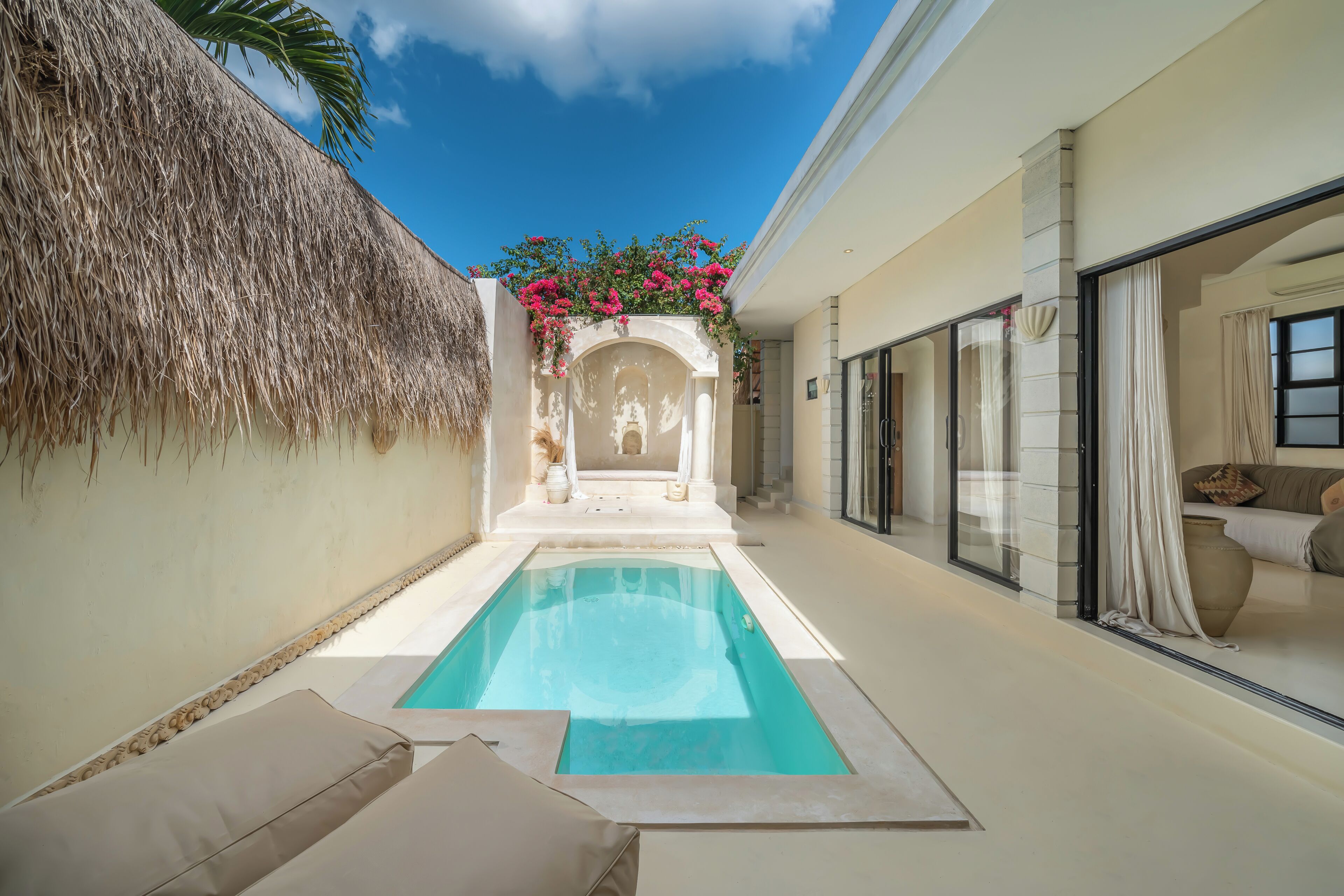 Piscina exterior 