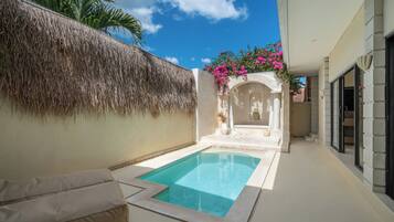 Piscina externa