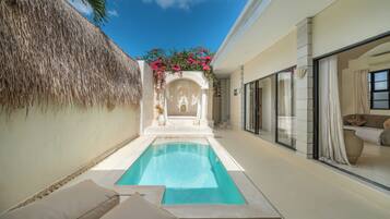 Piscina externa
