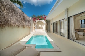 Piscina externa