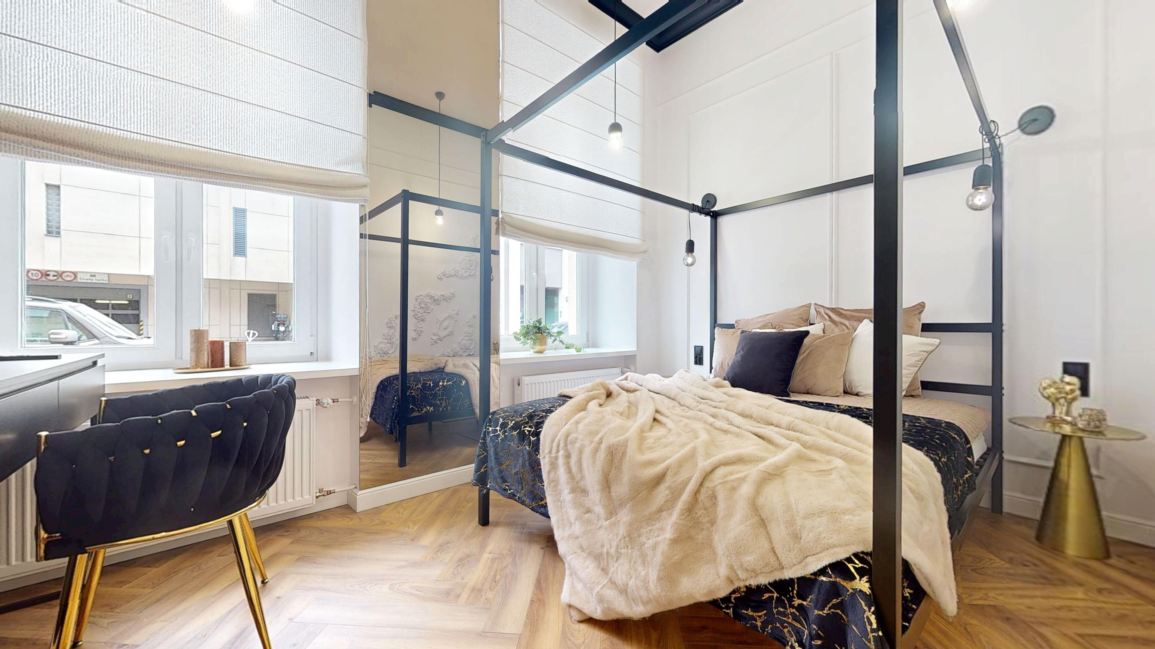 Apartamento, 2 quartos | Ferro/tábua de engomar, Wi-fi grátis 