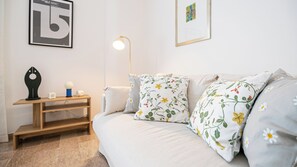 Apartamento (1 Bedroom) | Parte interna