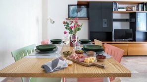 Apartamento (1 Bedroom) | Parte interna