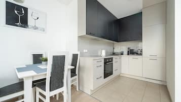 Apartamento | Cozinha americana privada