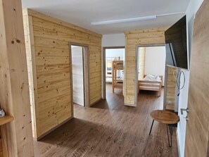Apartamento | 3 quartos, com mobília individualizada 
