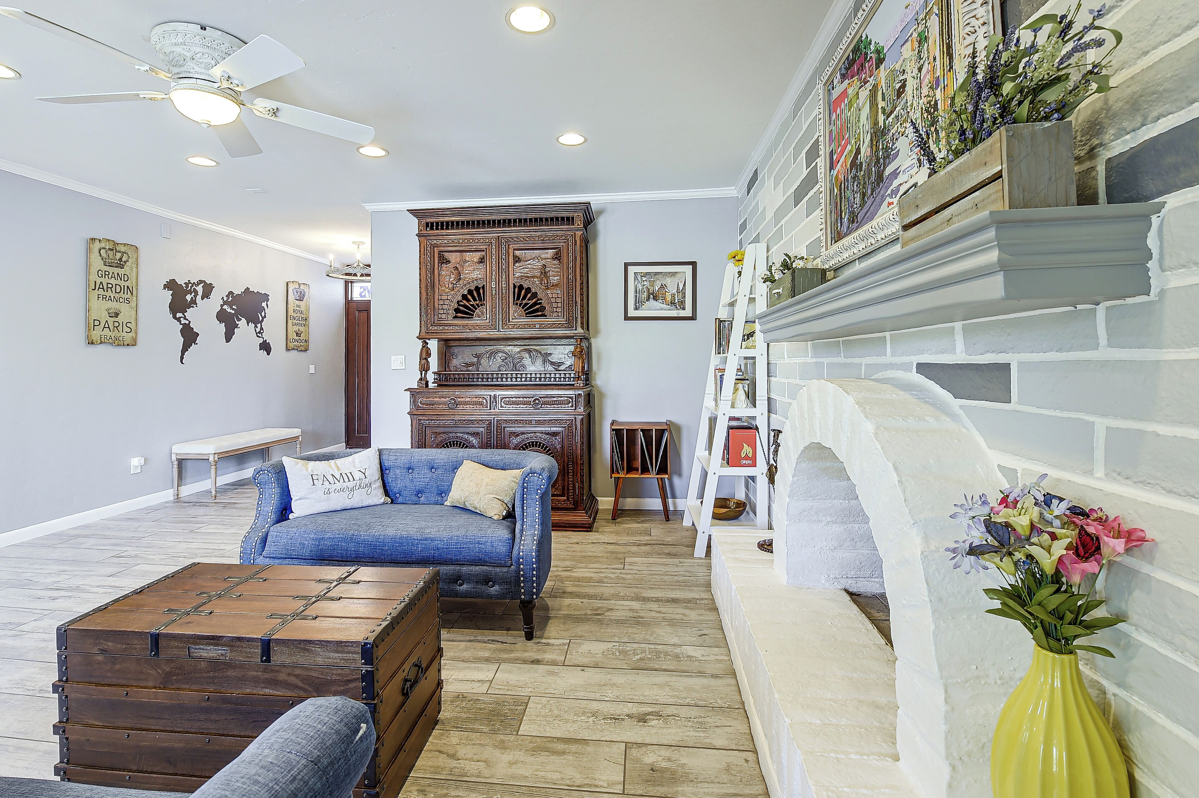 Casa (4 Bedrooms) | Interior