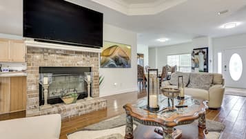 Casa (5 Bedrooms) | Parte interna