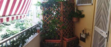 Quarto Individual Clássico, vista para o jardim | Terrenos do alojamento