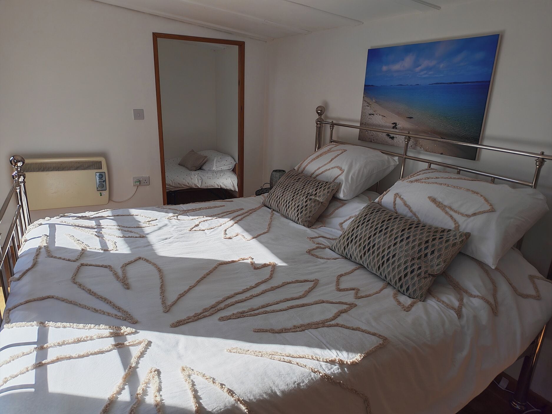 Casa de campo | Parte interna