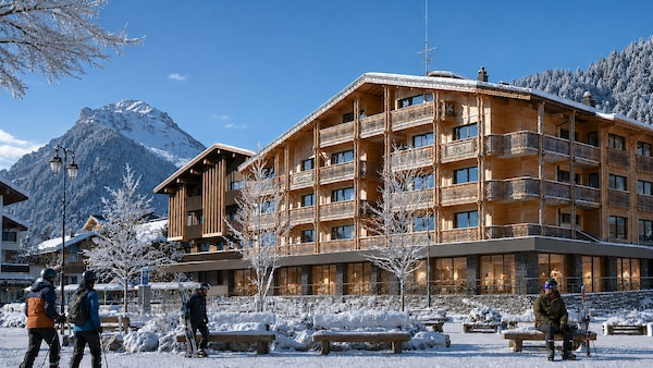 Hôtel Garance Morzine - Montriond
