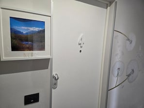 Entrada (vista interna)