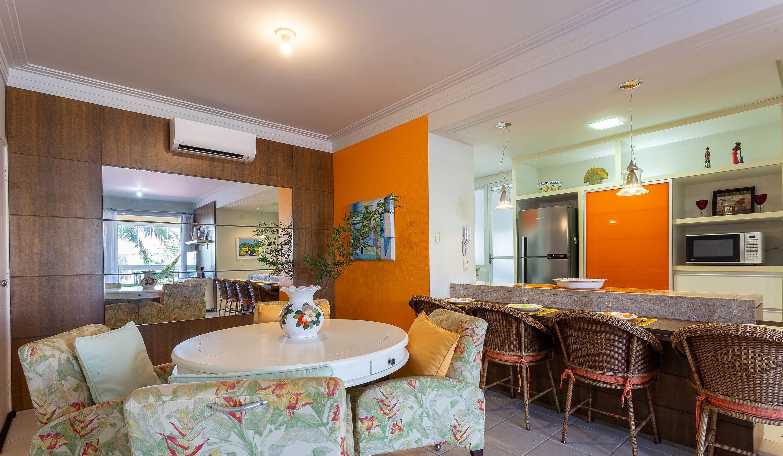 Apartamento Básico | Restaurantes