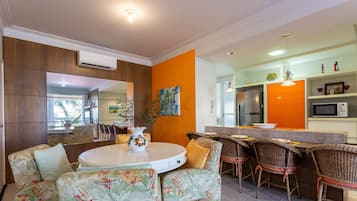 Apartamento Básico | Restaurantes