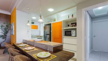 Apartamento Básico | Cozinha privada