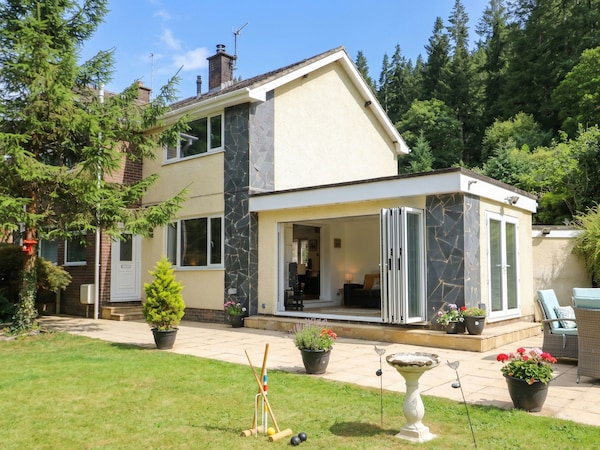 Dyffryn - Betws-y-Coed