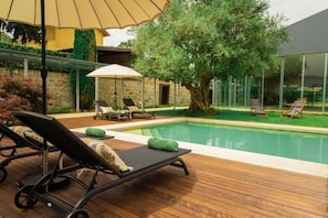 6 piscinas externas