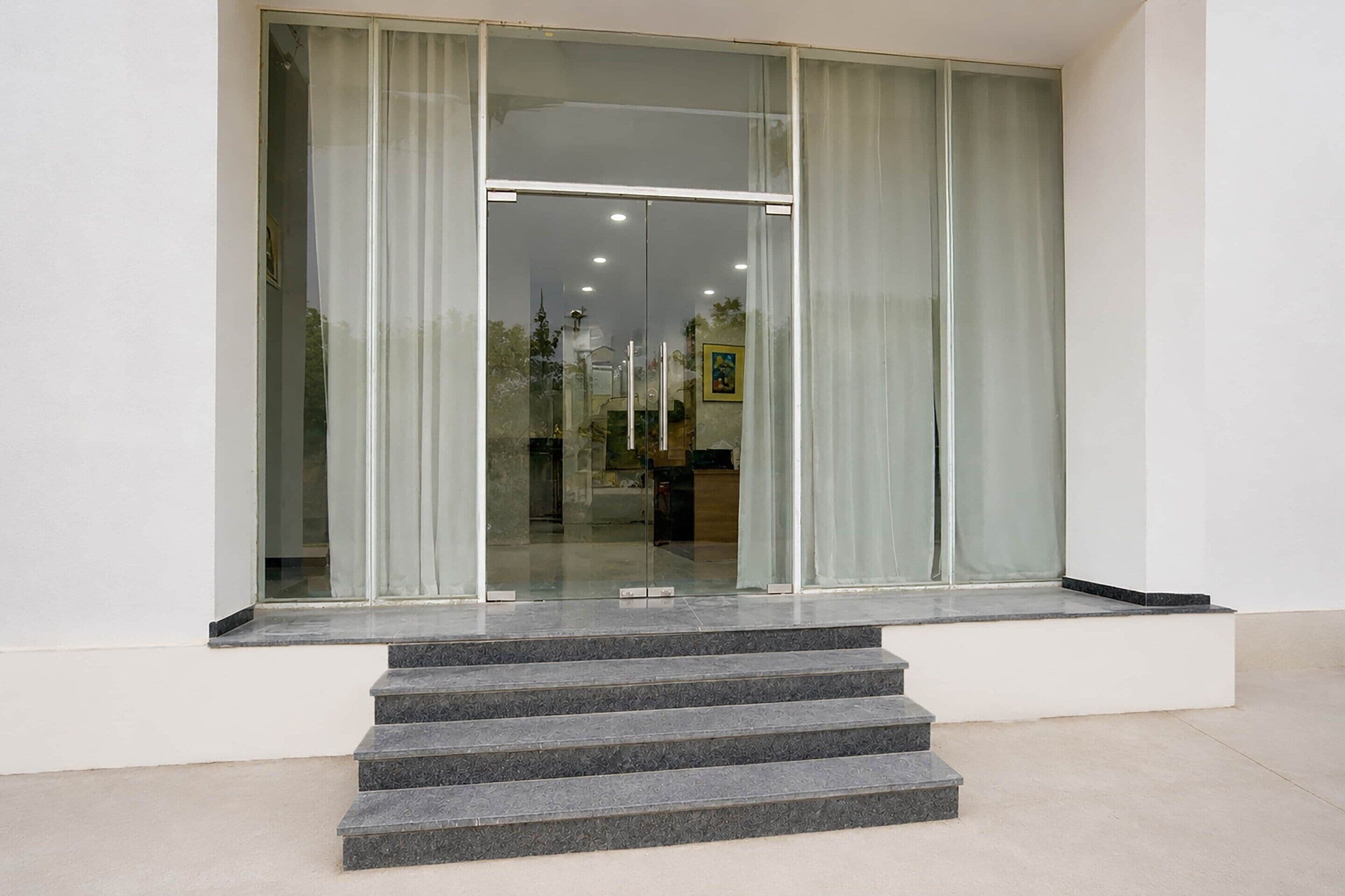Casa | Receção