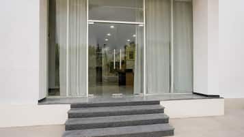 Casa | Receção