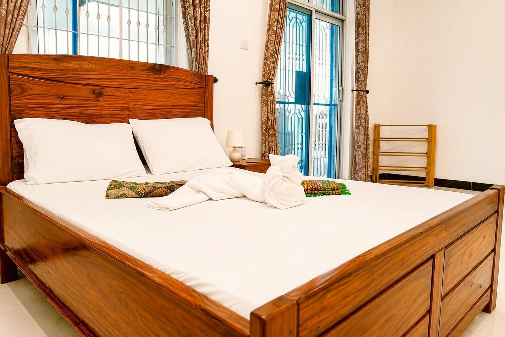 Apartamento, 2 quartos, acessível, pátio | 2 quartos 