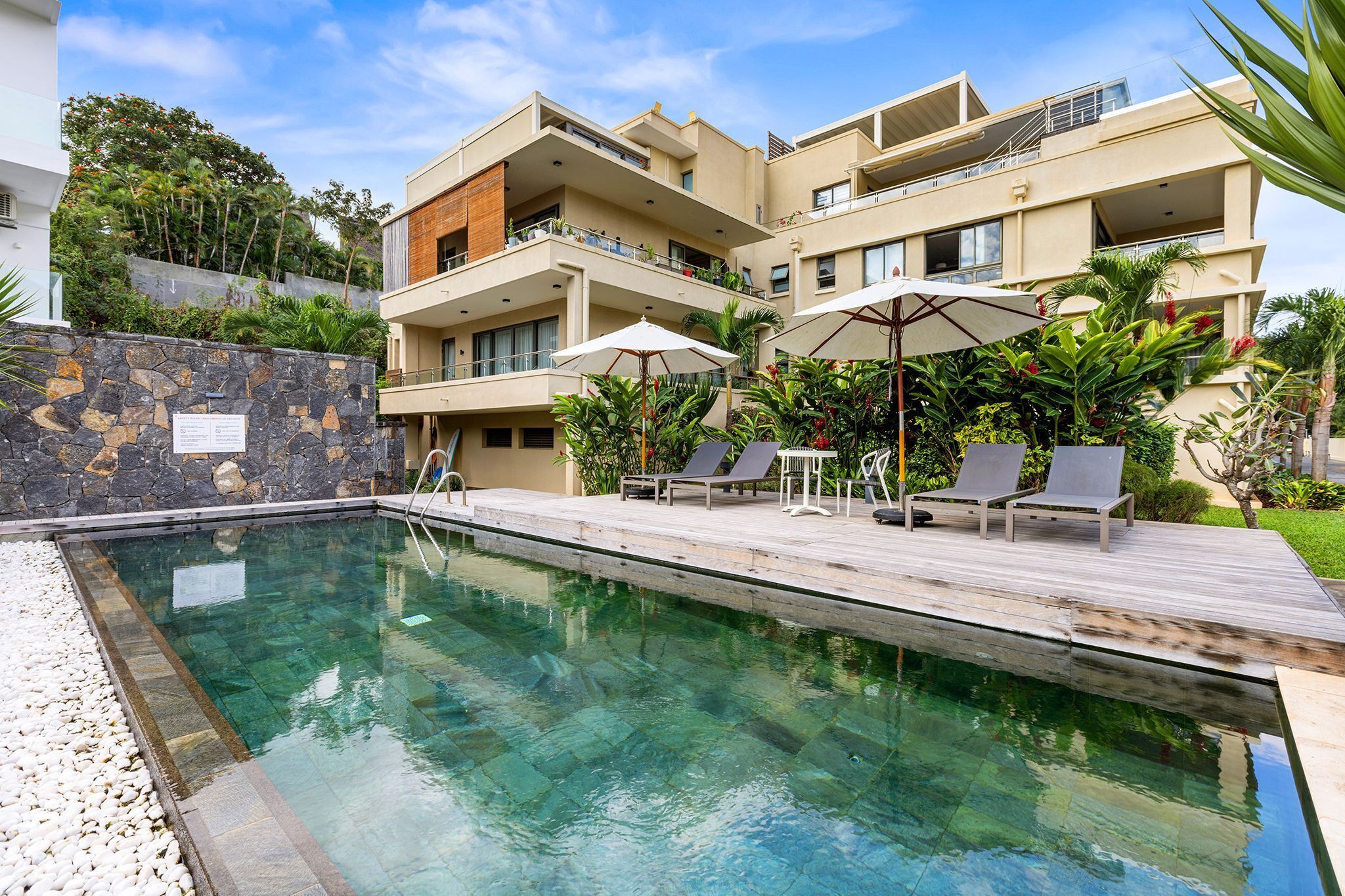 Apartamento (2 Bedrooms) | Parte interna