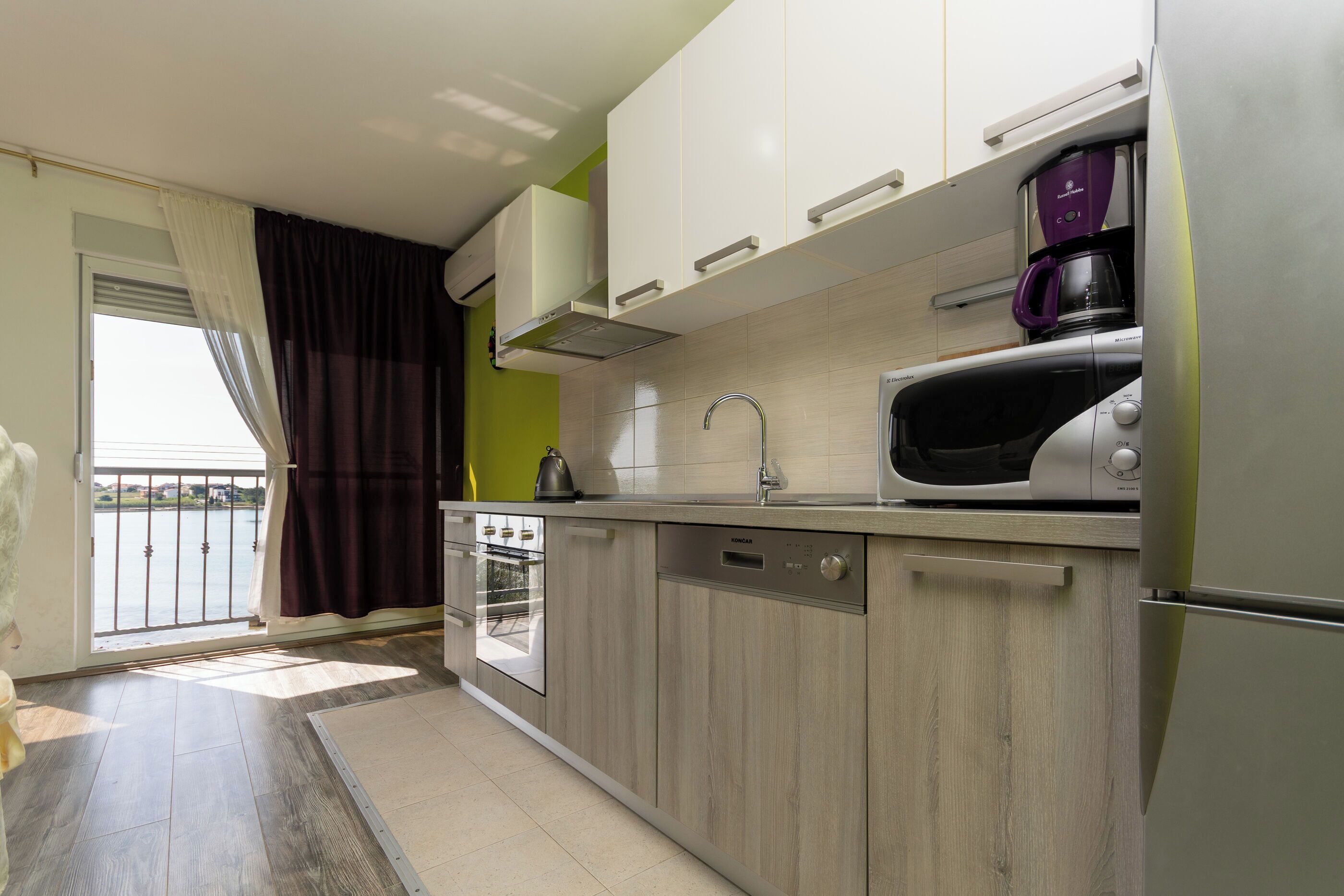 Cozinha privada