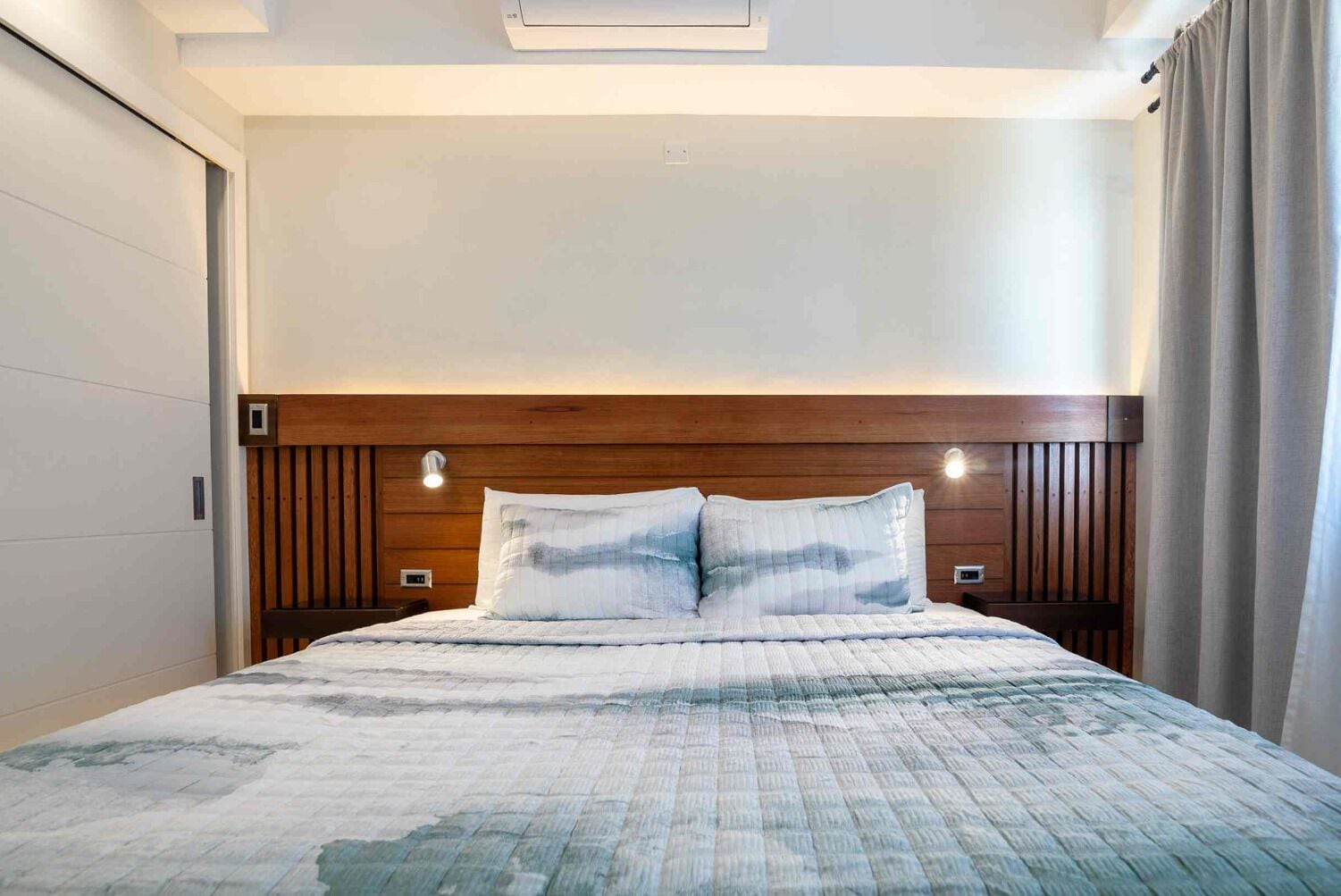 Apartamento, pátio | Ferro/tábua de engomar, Wi-fi grátis 