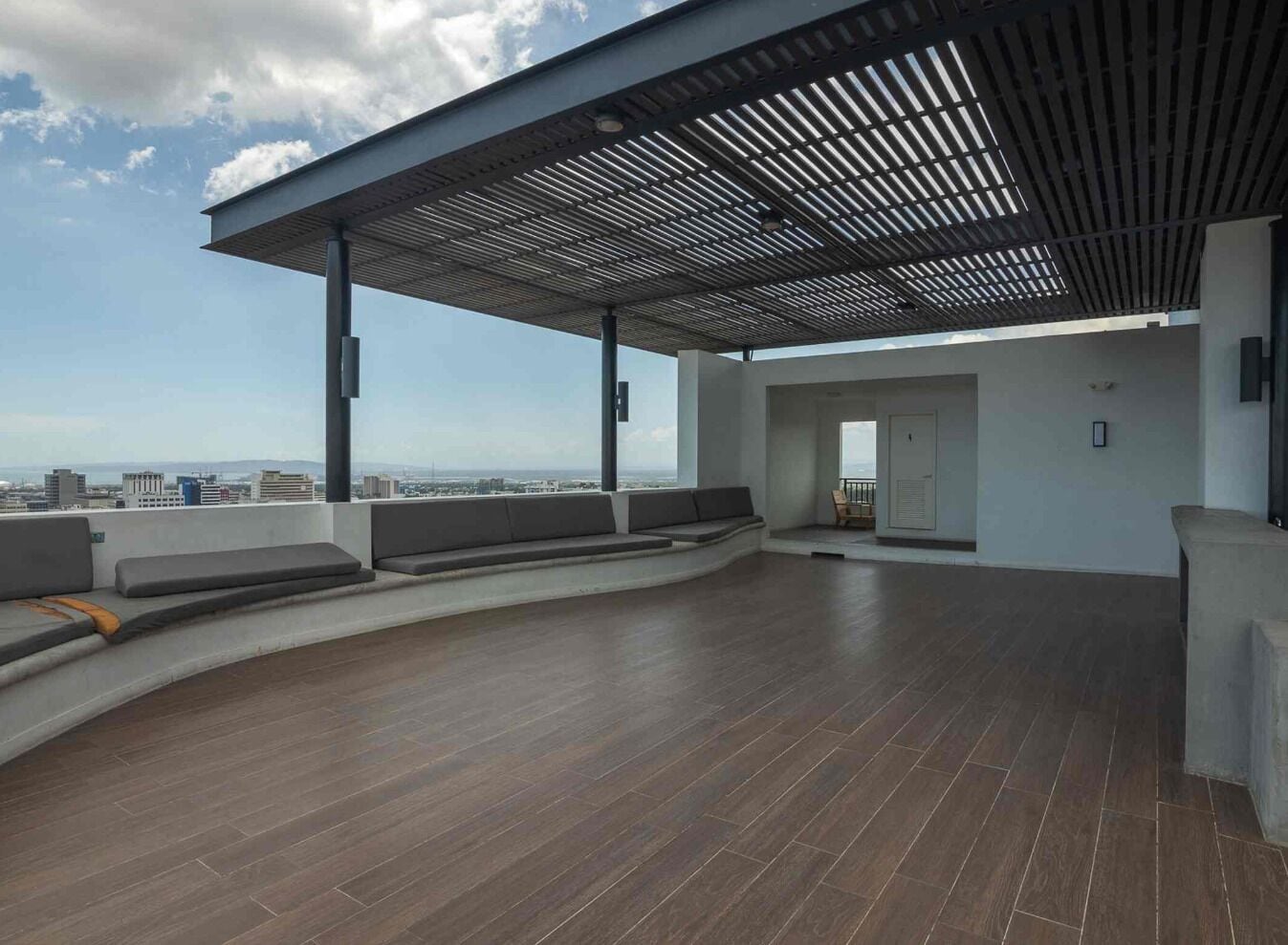 Terraço/pátio interior