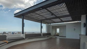 Terraço/pátio interior