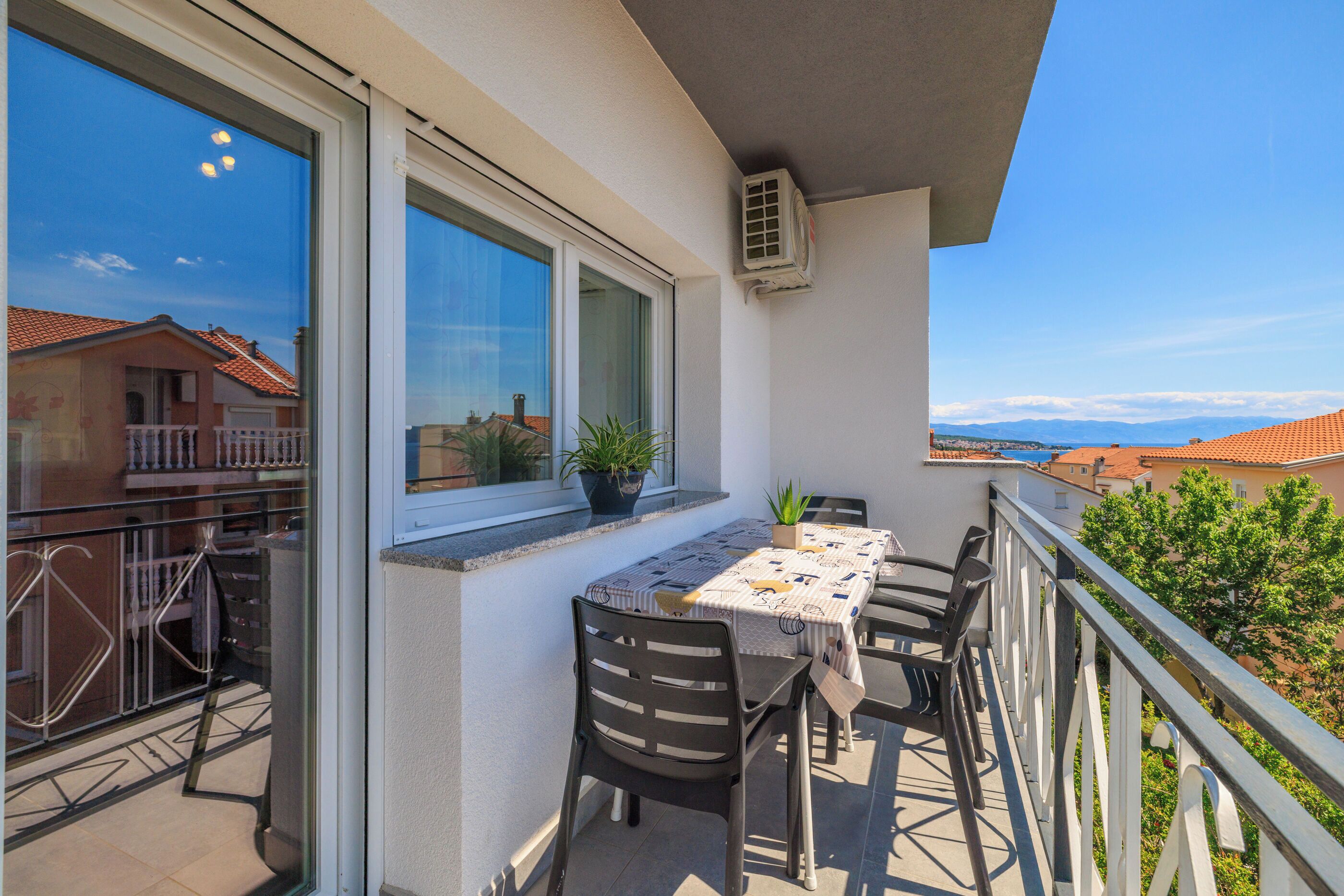 Apartamento (A2) | Refeições ao ar livre