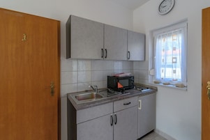 Apartamento (A3) | Cozinha privada