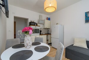 Apartamento (A2) | Restaurantes