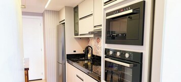 Cozinha privada