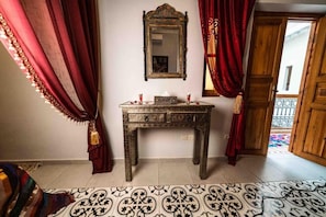 Quarto casal superior | Parte interna