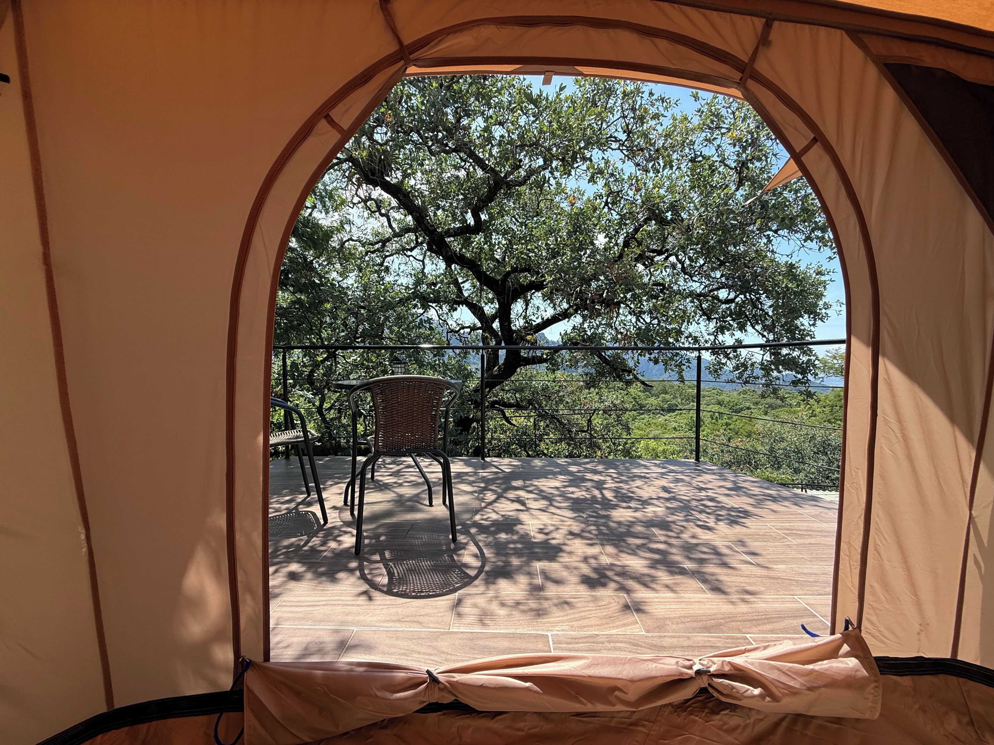 Quarto Duplo Design, aceitam-se animais de estimação, vista para a montanha | Refeições ao ar livre