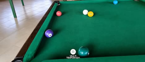 Sala de jogos