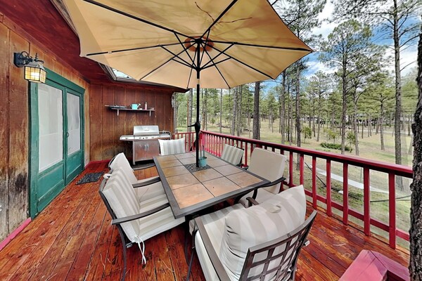 Casa Aurora - Ruidoso, NM
