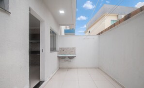 Terrenos do alojamento