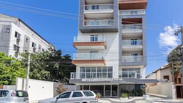 Apartamento Básico | Exterior