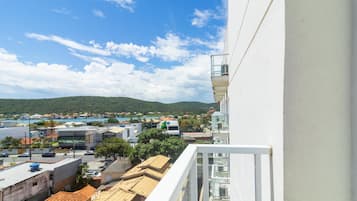 Apartamento Básico | Terrenos do alojamento