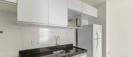 Apartamento Básico | Cozinha privada