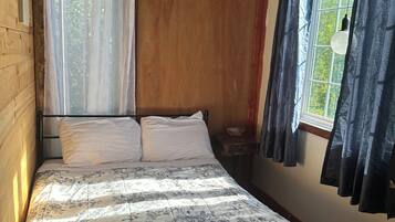 Cabana, 2 quartos, para fumantes | 2 quartos