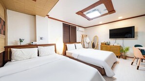 Deluxe Twin | Wi-fi grátis 