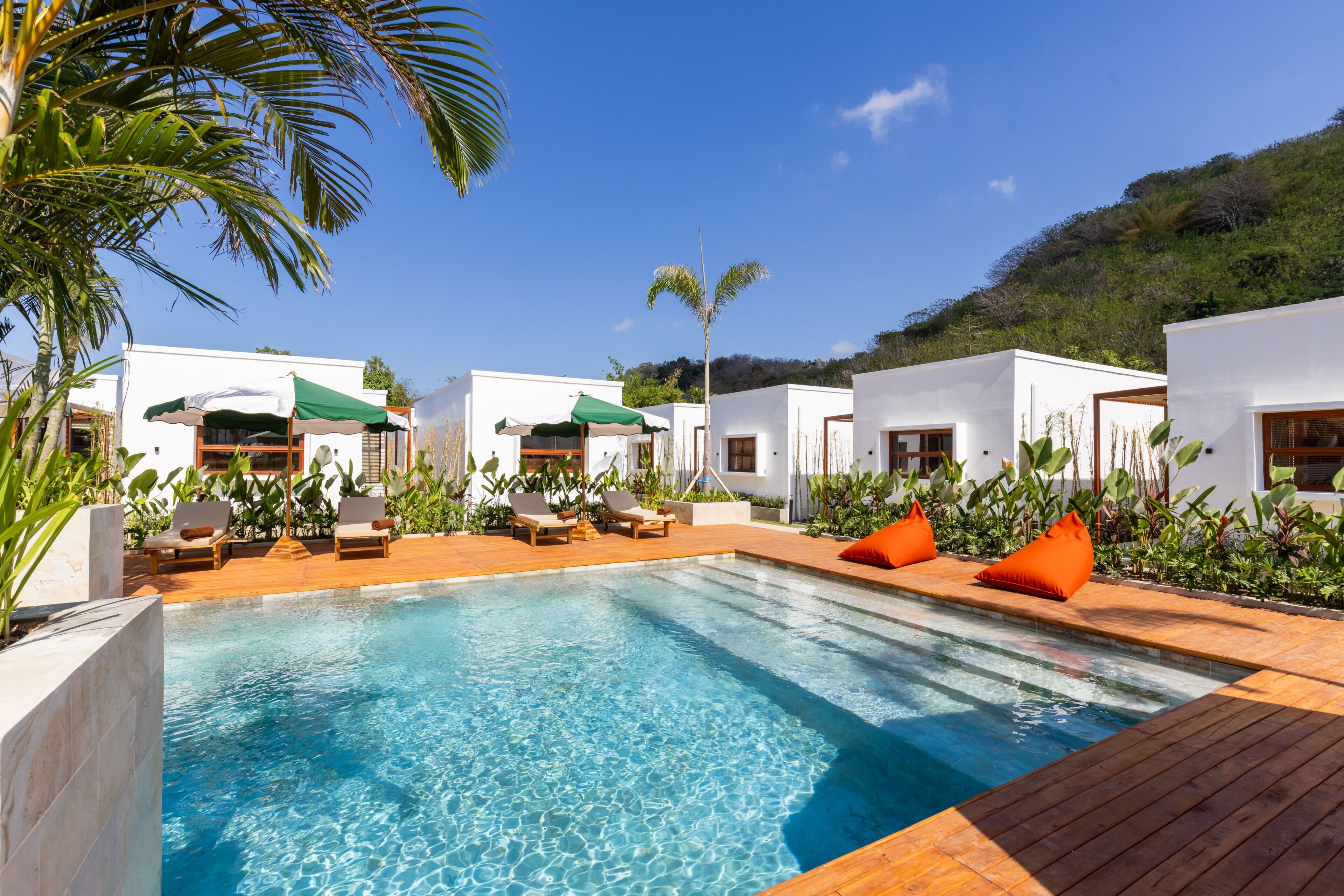 Piscina exterior 