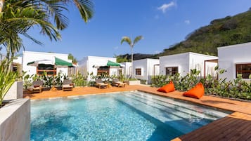 Piscina exterior